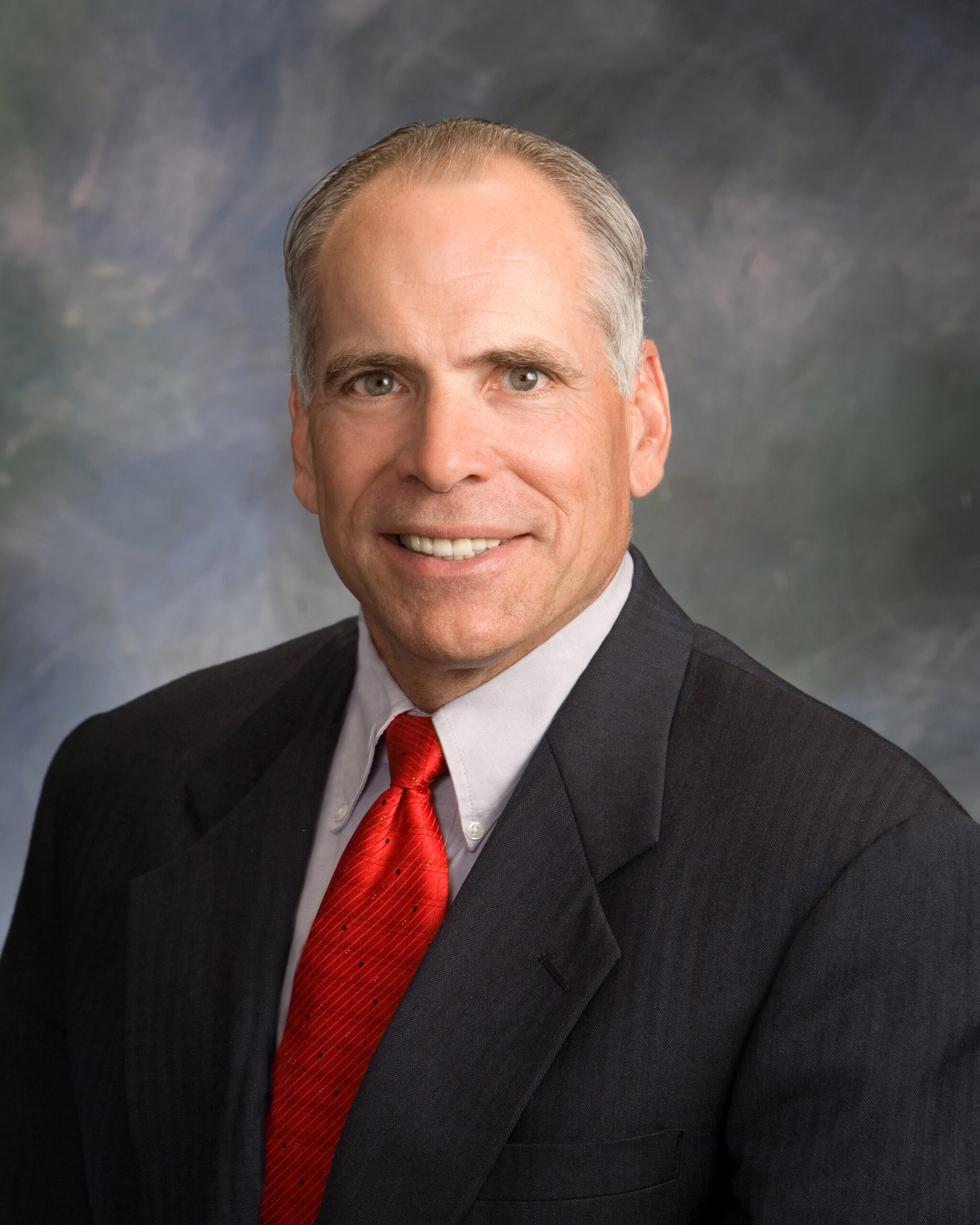 Dr. Steve Joel - Regional Director, Central Region - McPherson ...