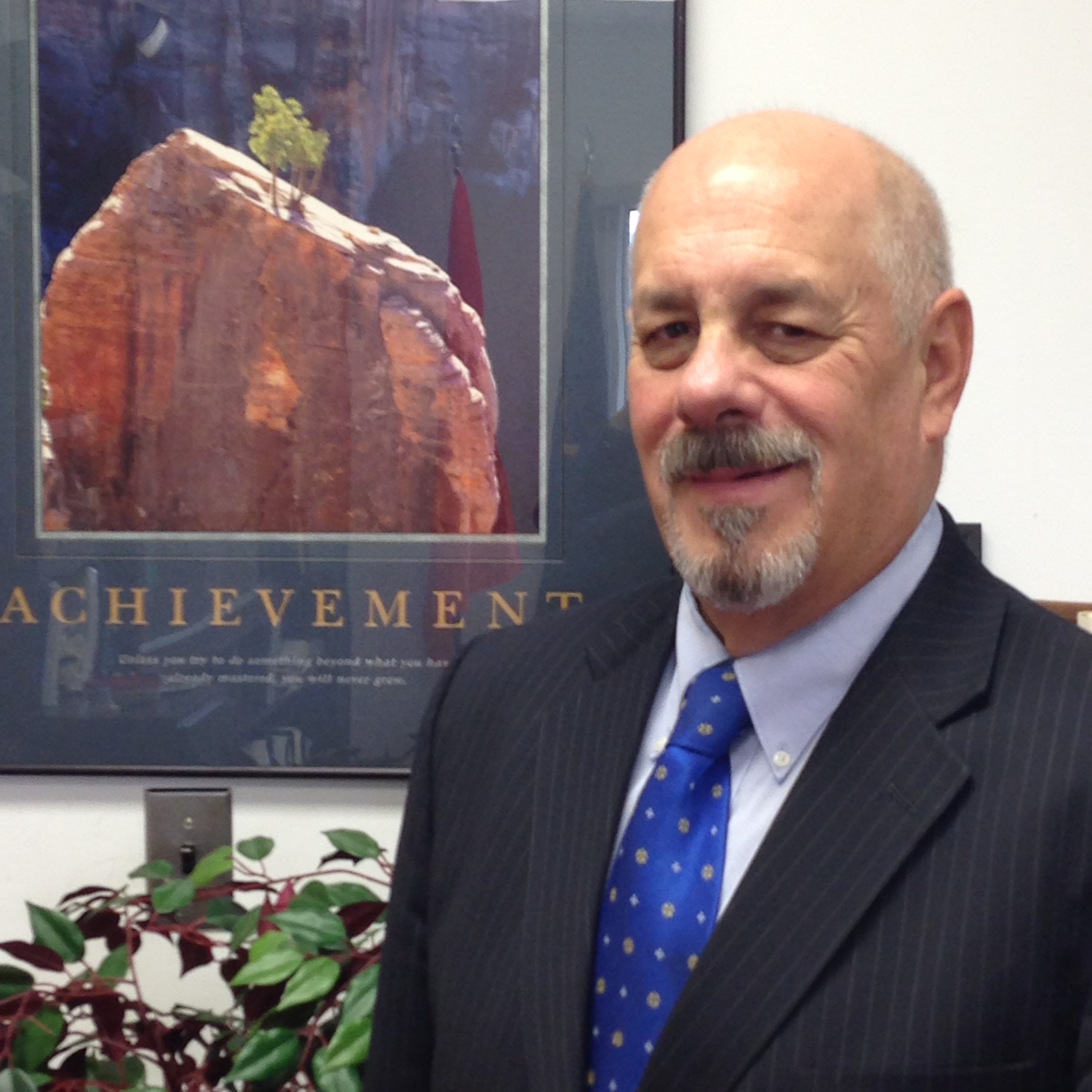 Dr. Ralph P. Ferrie, Jr. - Regional Director, Eastern Region ...