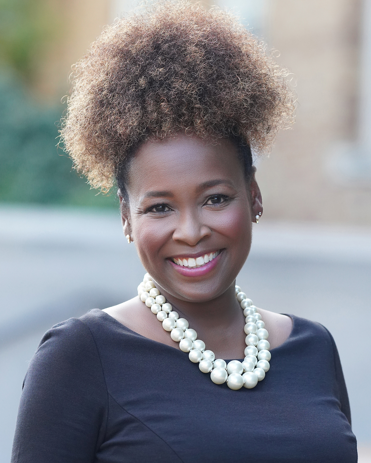 Dr. Sharonica Hardin-Bartley - McPherson & Jacobson LLC